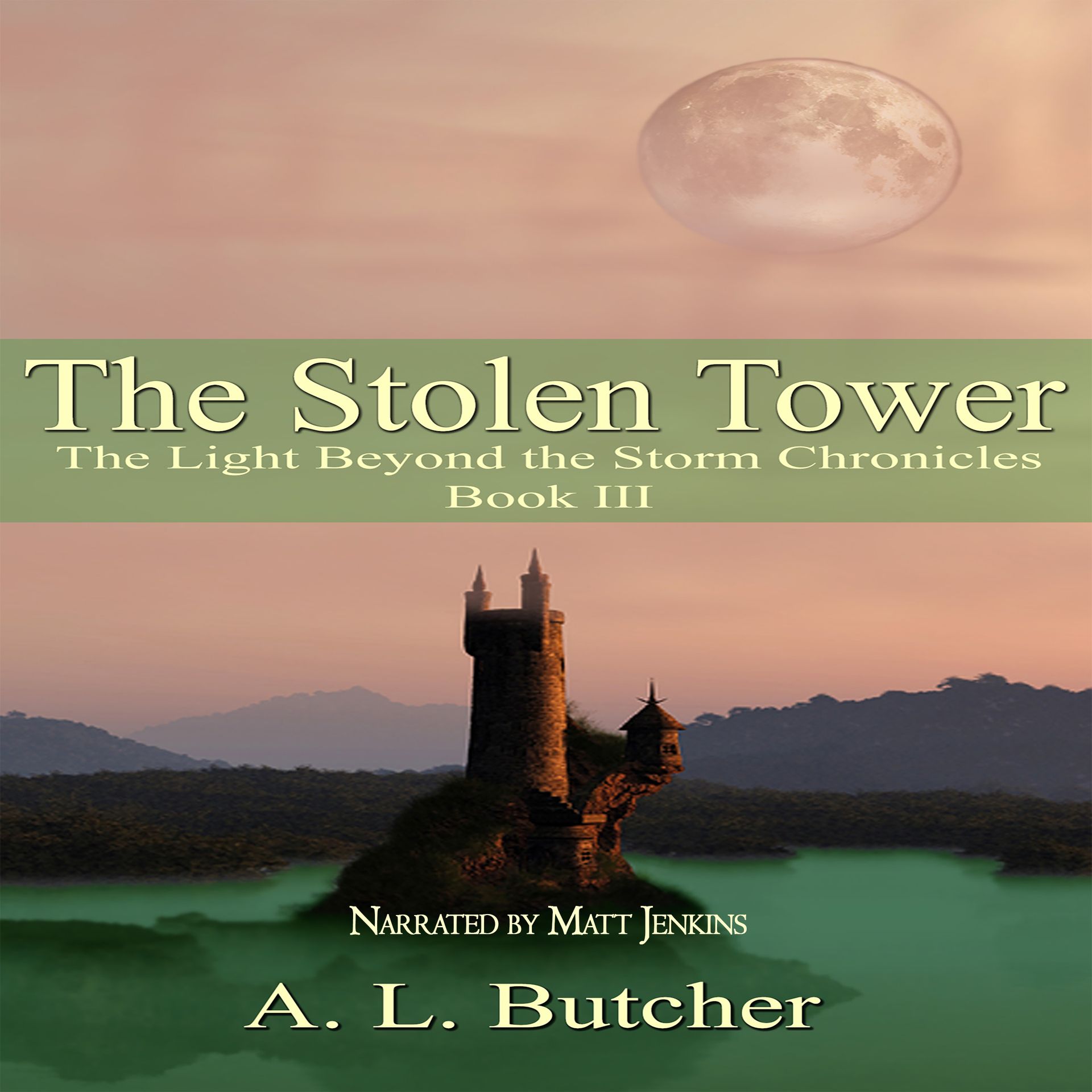 The Stolen Tower | Majenko Technologies